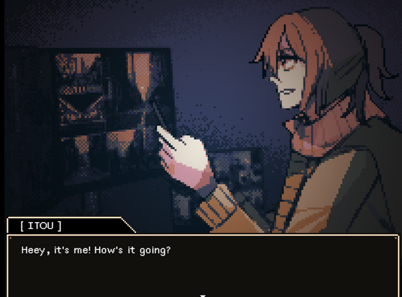 Silver Thread : Deux by Spicaze