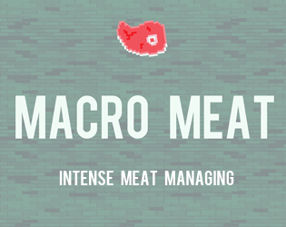 Macro Meat by Jesper Brun Halfter