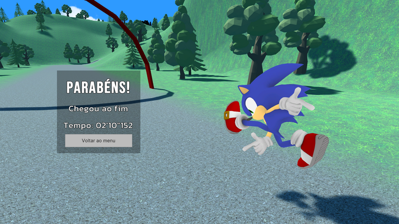 Sonic R Mania by Jonafire