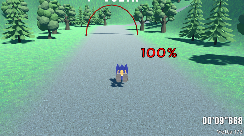 Sonic R Mania by Jonafire