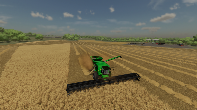 FS 22 TriBine T1000 Prototype V1.0.0.1 by Redneck's Mods