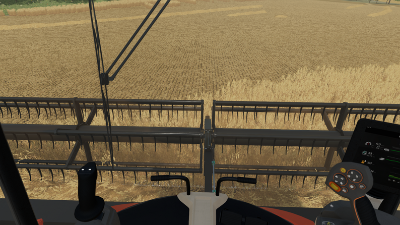 FS 22 TriBine T1000 Prototype V1.0.0.1 by Redneck's Mods