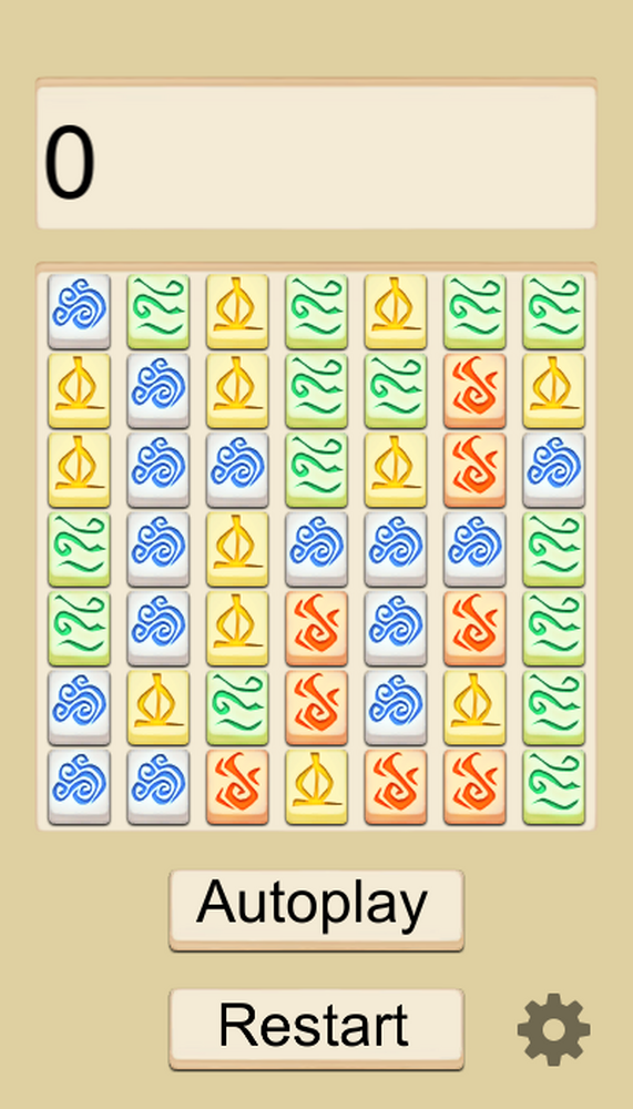 Elemental Match by Estecka