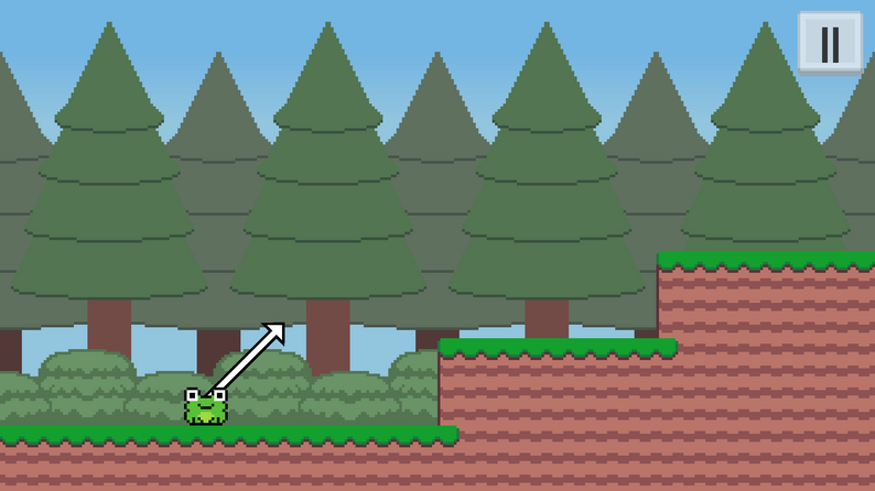 Frog Flinger by Spicy Noodle Games