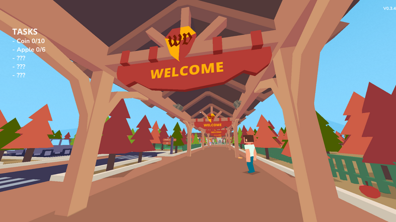 Wishdale Park by Blublooo