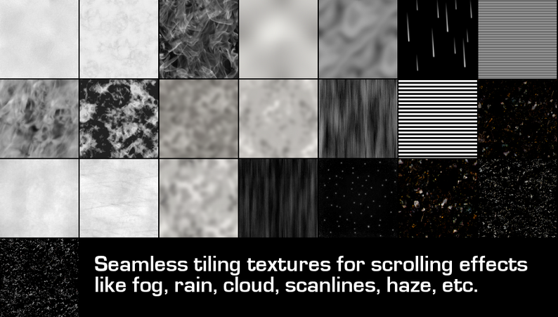 Particle Effect Texture Essentials by Reactorcore