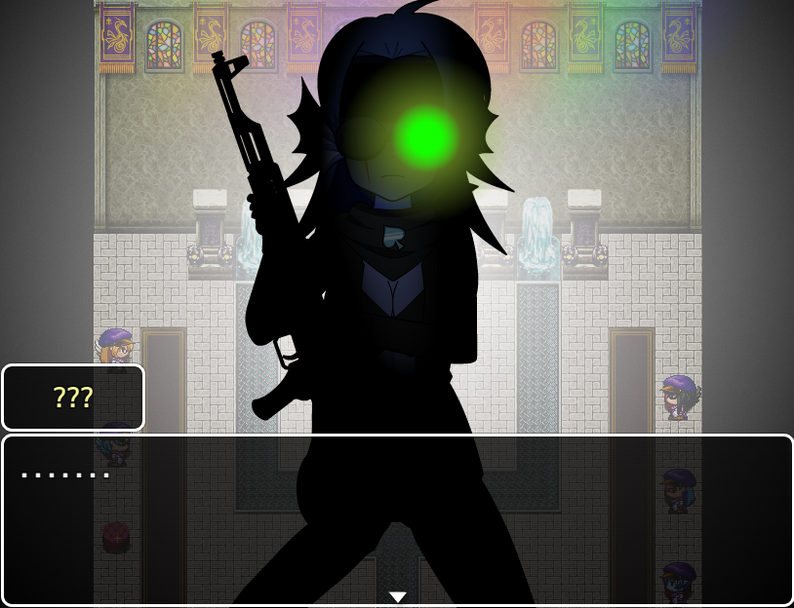 Odyssey of Gianna: Venture Forth by Vhiel