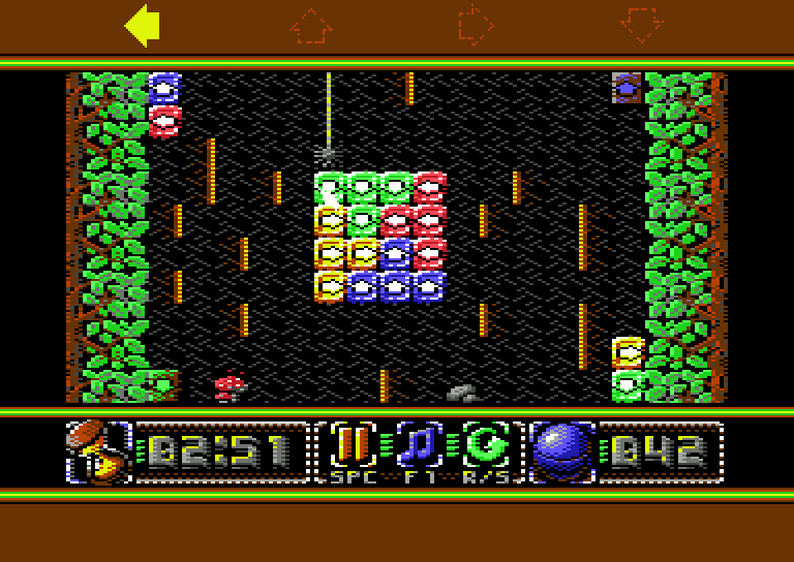 Gravitrix by RGCD.DEV