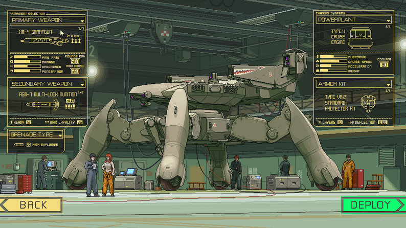 Project Landsword by MezzSoft