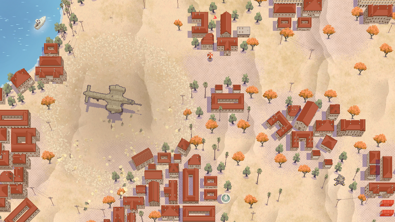 Project Landsword by MezzSoft