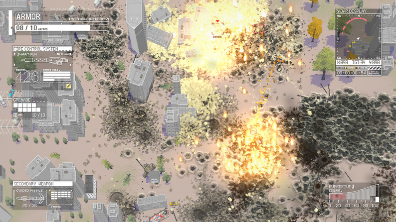 Project Landsword by MezzSoft