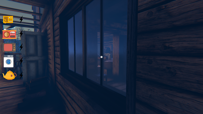 The Momo Horror Game by РЫЖАЯ МОРДА