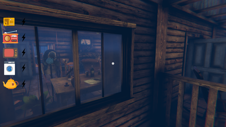 The Momo Horror Game by РЫЖАЯ МОРДА