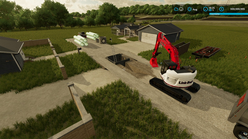 ElmCreekPublicWorks by Daley Modding