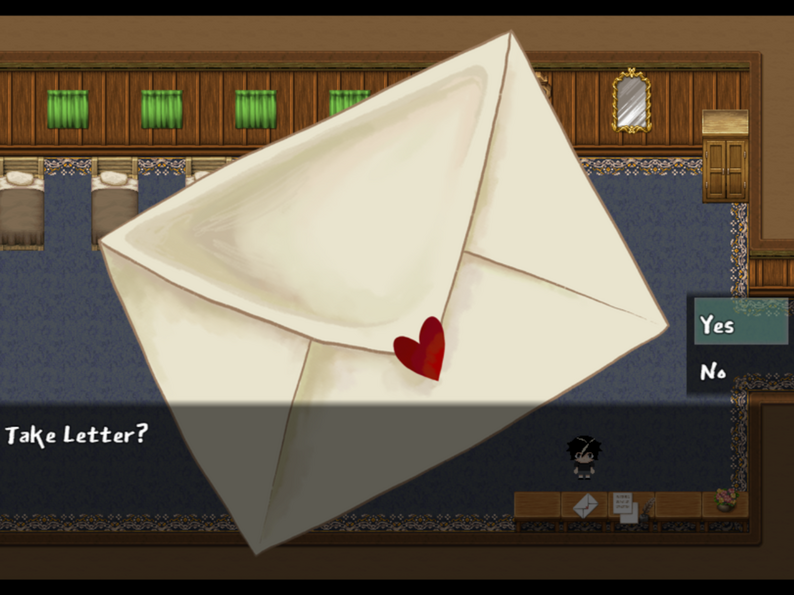 Overwell Orphanage by smolwolfy