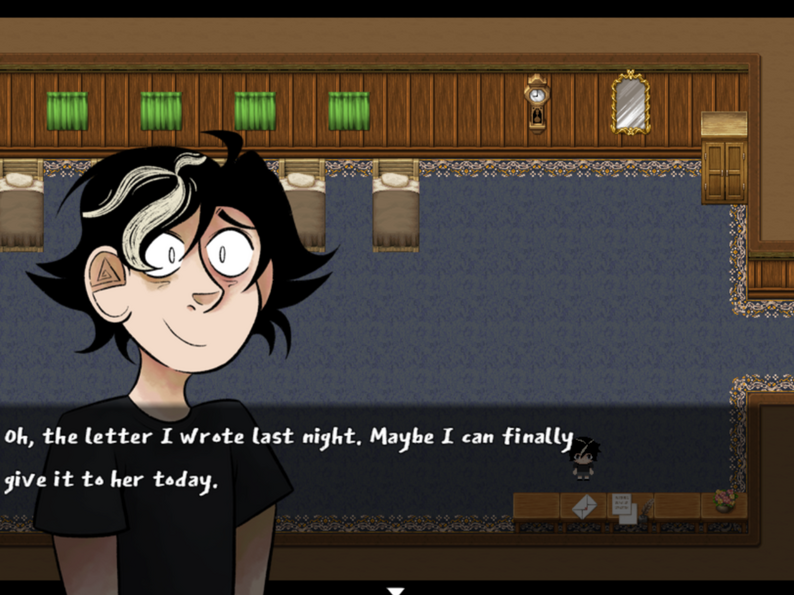 Overwell Orphanage by smolwolfy