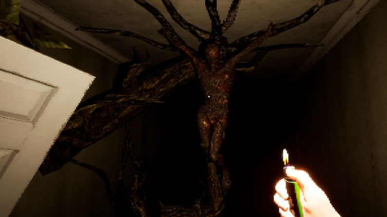 The Apartment (Full Game) by Max Horror