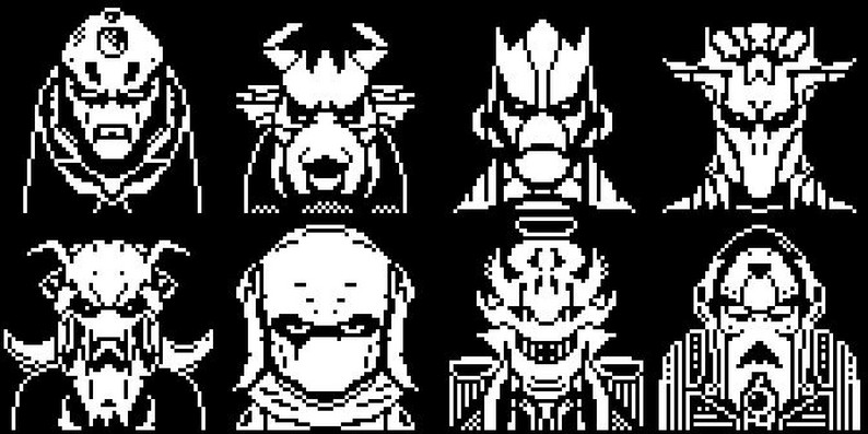 1-Bit Wonders by Willibab