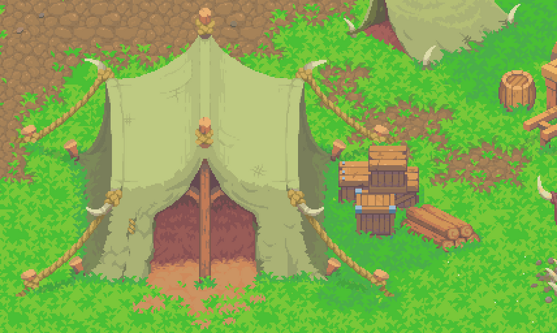 Epic RPG World - [FREE DEMO]Grass land 2.0 by RafaelMatos