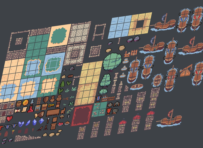 Castle - Asset Pack by HSG