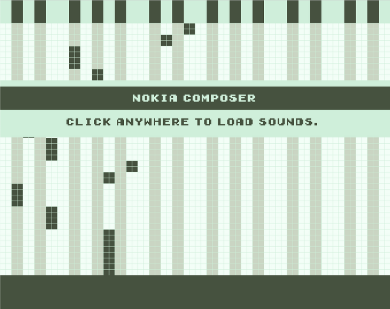 Nokia Composer by Danny Clay