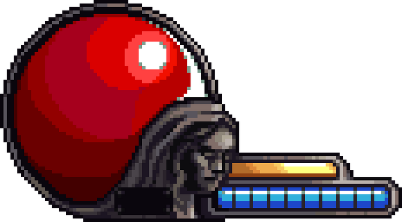 FREE - Pixel Art Sidescroller Asset Pack 32x32 Overworld by GandalfHardcore