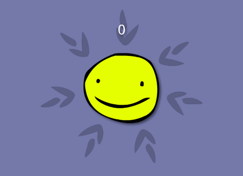 SMILEY clicker :) by DrDevGuy