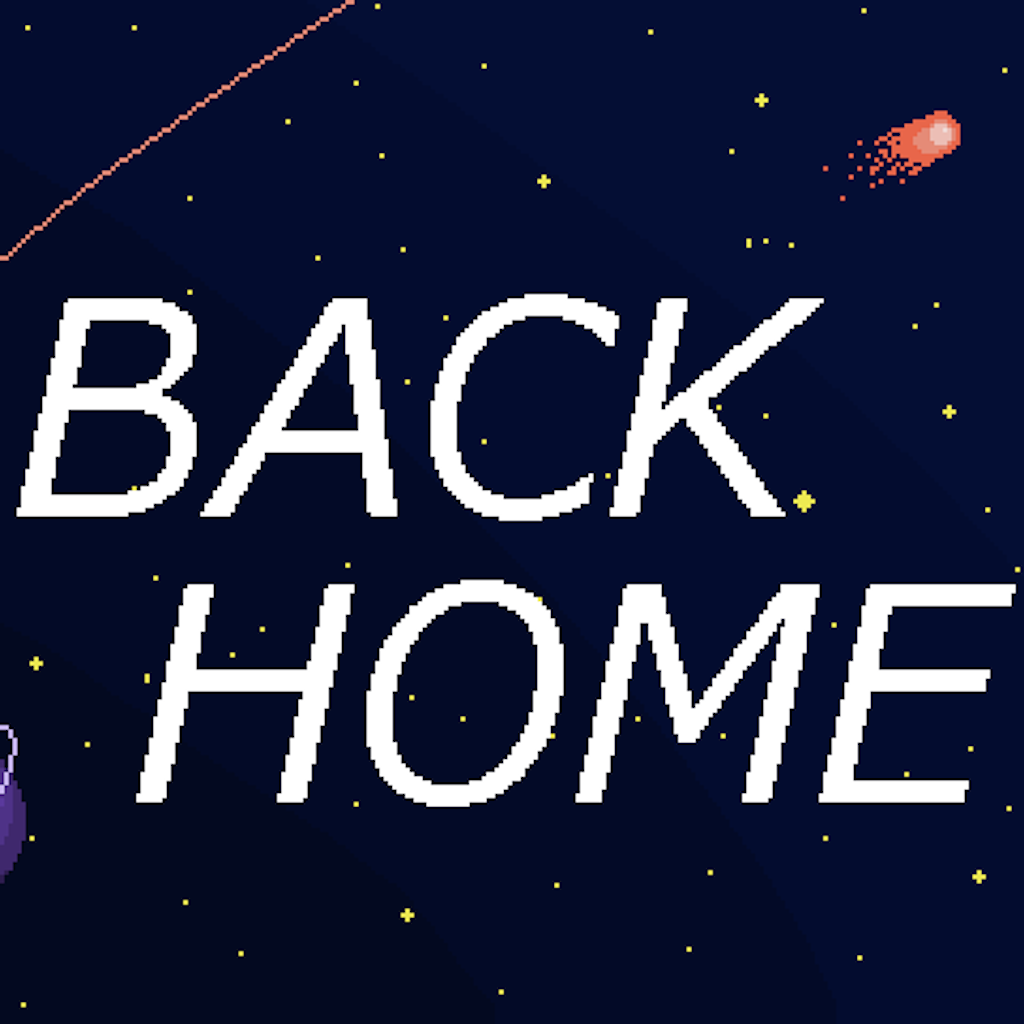 Back Home by BackHome