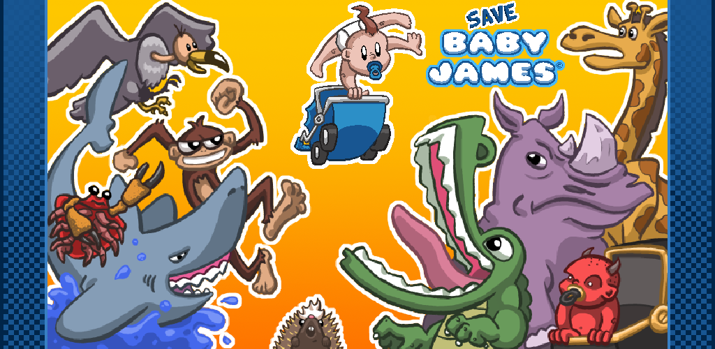 Save Baby James! by M Dub