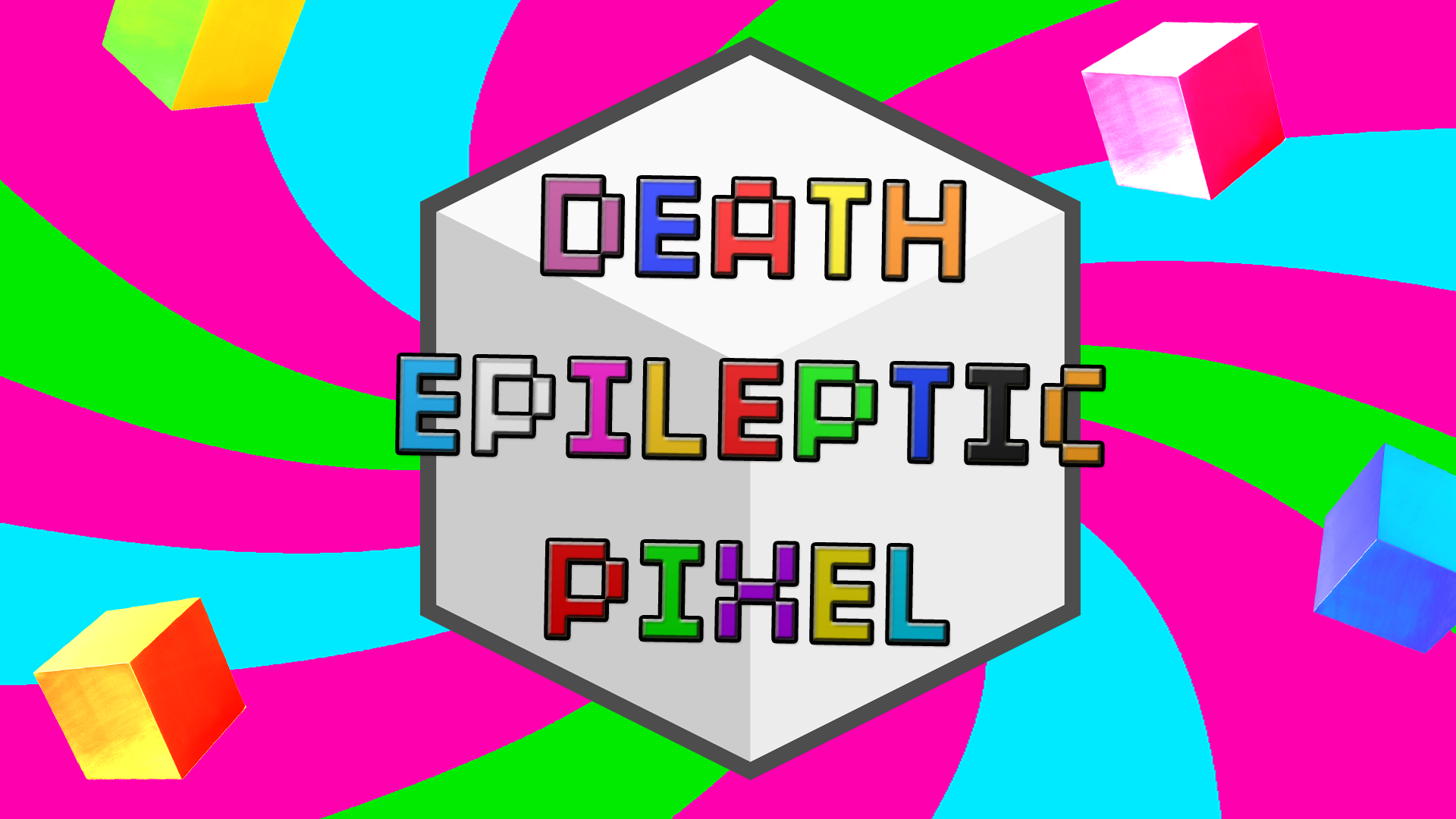 Death Epileptic Pixel by Guiliam