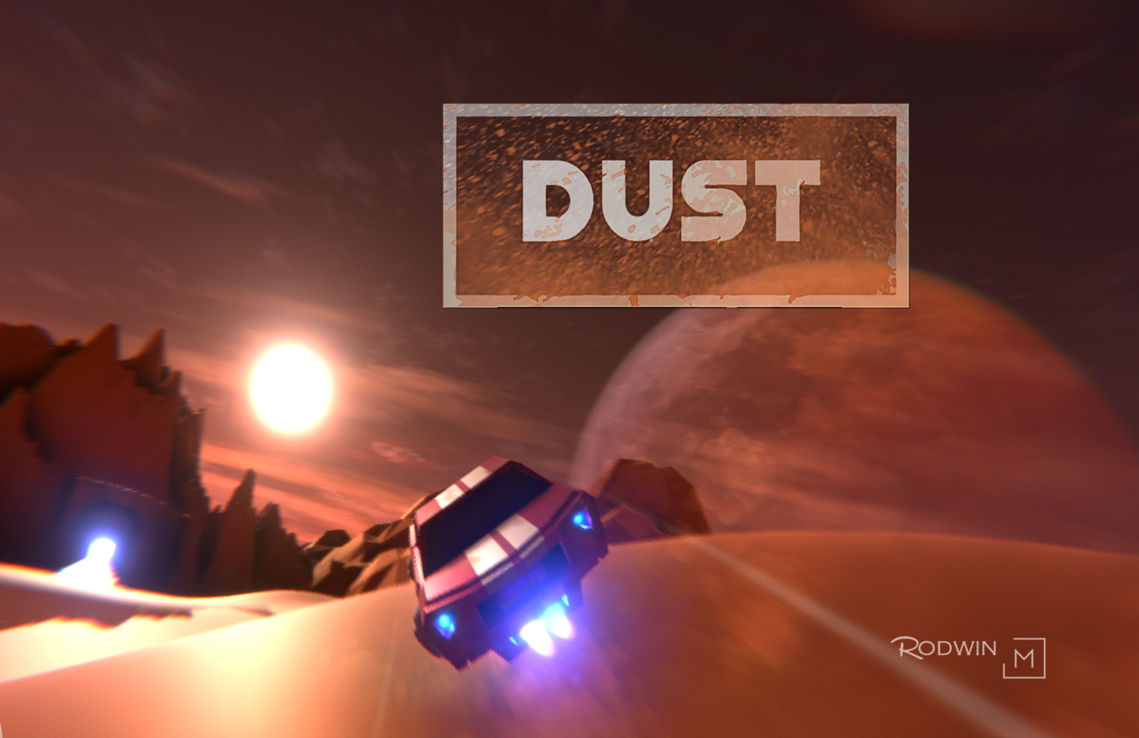 Dust by Rodwin