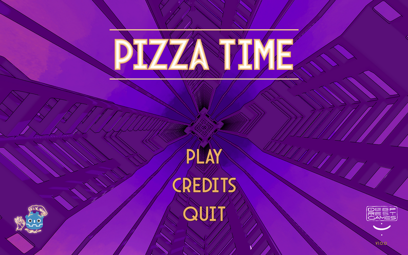 Pizza Time by Deep Rest Games, dughiboogie
