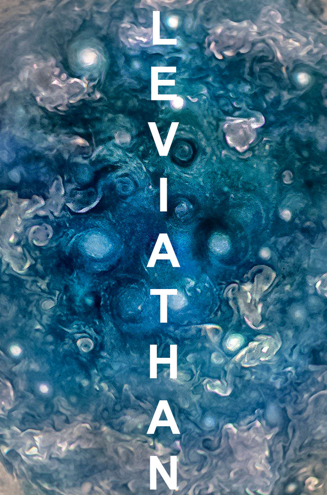 LEVIATHAN by Menoetian Press