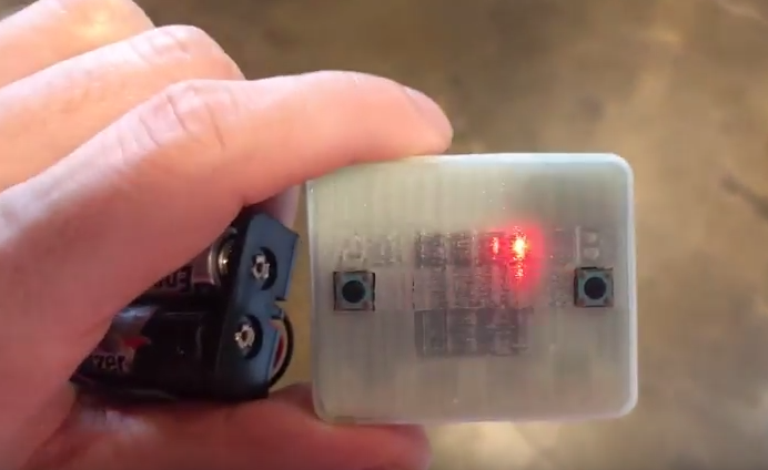 Microbit-Locator by Jpando