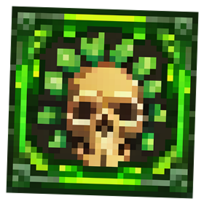 81+ Ultimate Earth Spells Pixel Art Pack - RPG Fantasy Buffs & Ability ...