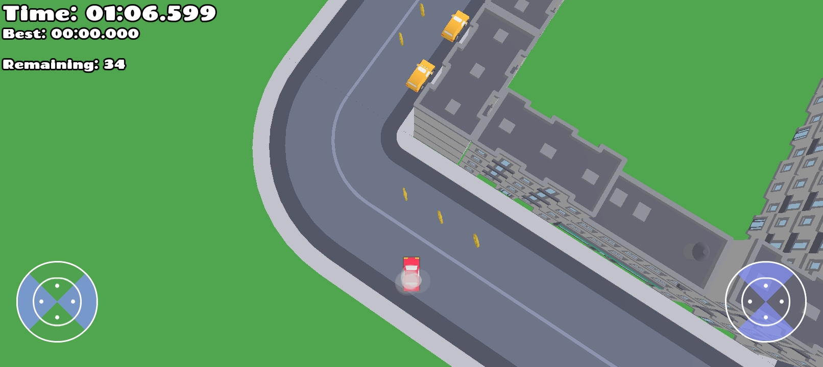 3d car coin hunt by hanan048