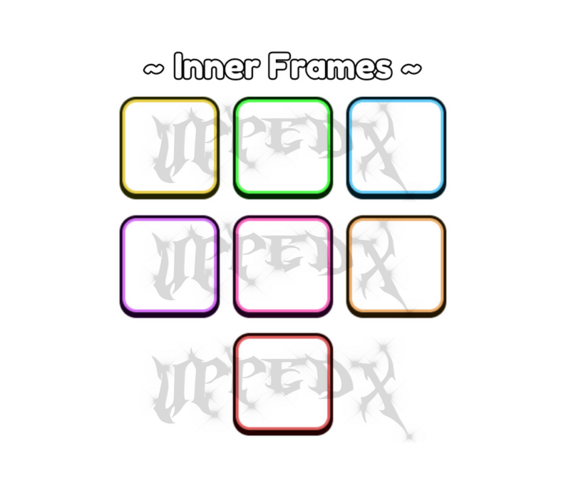 High-Quality Simulator GUI Pack by UppedX