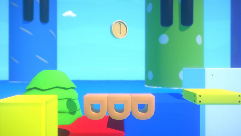 Super Mario Unity by BatTheCat