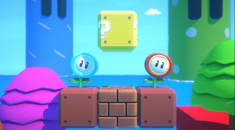 Super Mario Unity by BatTheCat