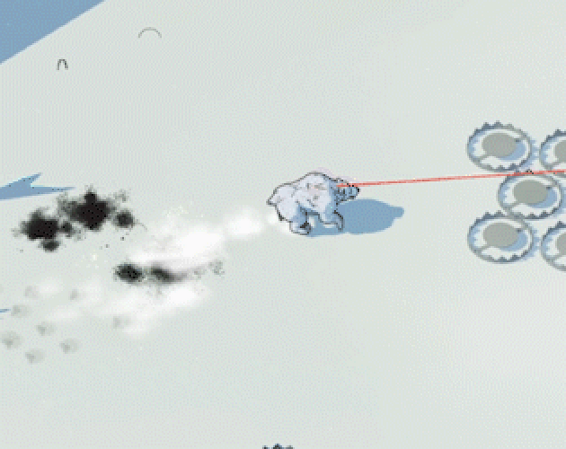 SMASH BEAR by gregs-games