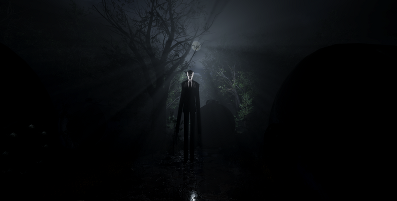 Slenderman The 8 Pages - REMASTERED by KANEYMON