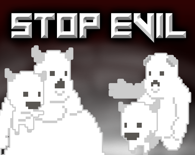 Stop Evil by Doombrowski