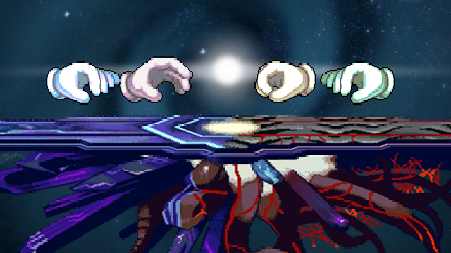 Mod Master Hand (SSF2_demo_V0_9) by Normal Canard