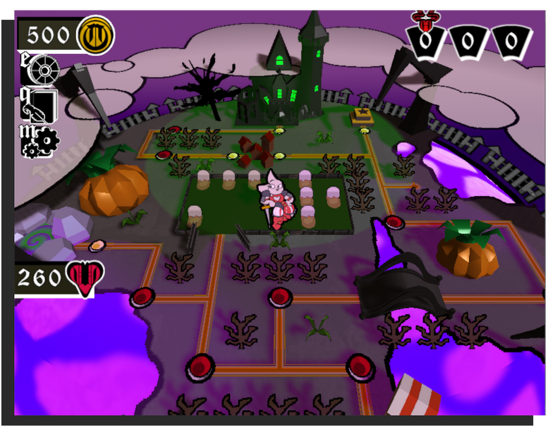 Wheel Of Fates by Symbolaga