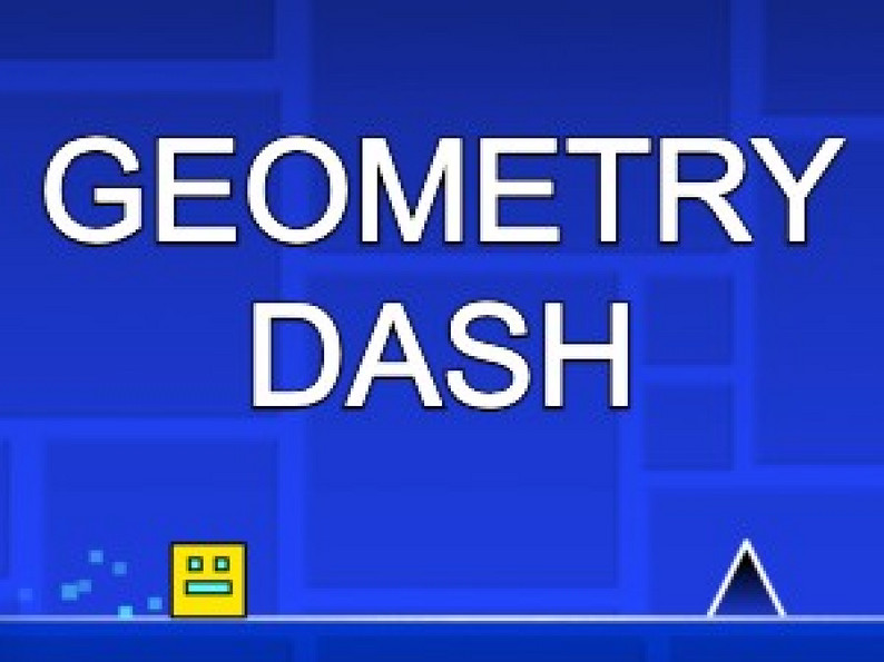 Geometry Dash by brooksthecool