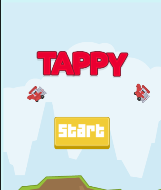 Tappy plane by Abdullah Yaseen