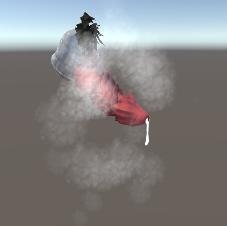 ZealotDKD Z Fluids musk / Liquids for Vrchat / unity (storepage) by ...