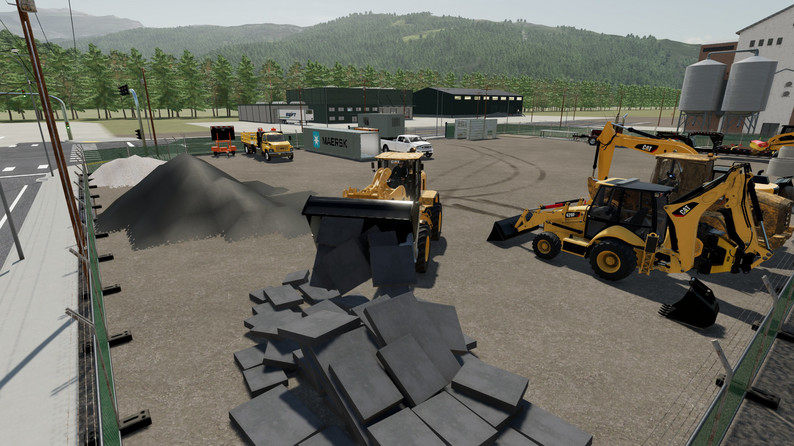 Placeable Road Pieces by JWeezy Construction