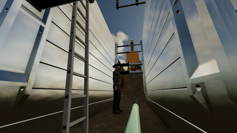 Ladder Pack by JWeezy Construction