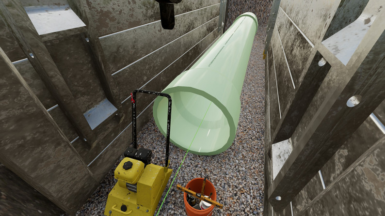 Placeable Pipe Pack by JWeezy Construction